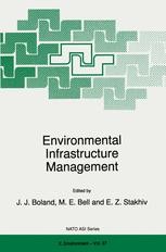 Environmental Infrastructure Management | SpringerLink