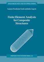 Finite Element Analysis for Composite Structures | SpringerLink