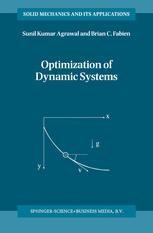 Optimization of Dynamic Systems | SpringerLink