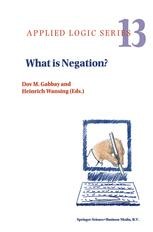 What is Negation? | SpringerLink