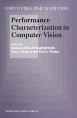 Performance Characterization in Computer Vision | SpringerLink