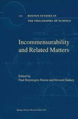 Incommensurability and Related Matters | SpringerLink