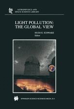 Light Pollution: The Global View | Springer Nature Link