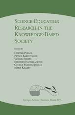 Science Education Research in the Knowledge-Based Society | SpringerLink