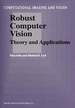Robust Computer Vision: Theory and Applications | SpringerLink