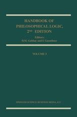 Handbook of Philosophical Logic | SpringerLink