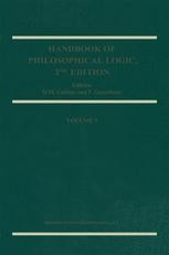 Handbook of Philosophical Logic | SpringerLink