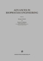 Advances in Bioprocess Engineering | SpringerLink