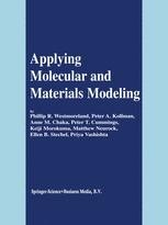 Applying Molecular and Materials Modeling | Springer Nature Link