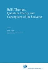 Bell's Theorem, Quantum Theory and Conceptions of the Universe ...