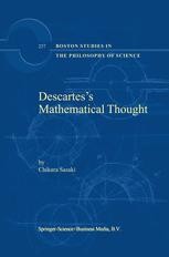 Descartes’s Mathematical Thought | SpringerLink