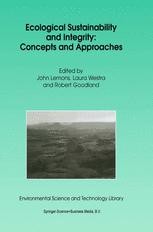 Ecological Sustainability and Integrity: Concepts and Approaches ...