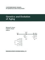 Genetics and Evolution of Aging | Springer Nature Link