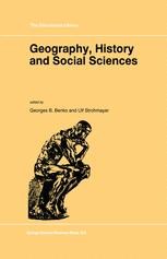 Geography, History and Social Sciences | SpringerLink