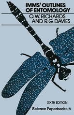 Imms’ Outlines of Entomology | SpringerLink