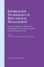 Information Technology in Educational Management | SpringerLink