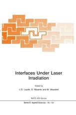 Interfaces Under Laser Irradiation | SpringerLink