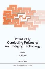 Intrinsically Conducting Polymers: An Emerging Technology | Springer ...