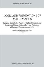 Logic and Foundations of Mathematics: Selected Contributed Papers of ...