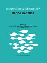 Marine Genetics | SpringerLink