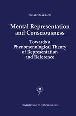 Mental Representation and Consciousness: Towards a Phenomenological ...