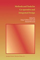 Methods and Tools for Co-operative and Integrated Design | SpringerLink