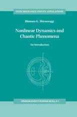 Nonlinear Dynamics and Chaotic Phenomena: An Introduction | SpringerLink