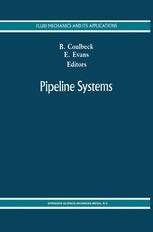 Pipeline Systems | SpringerLink