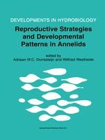 Reproductive Strategies and Developmental Patterns in Annelids ...