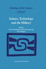 Science, Technology and the Military | Springer Nature Link (formerly ...