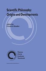 Scientific Philosophy: Origins and Development | SpringerLink