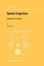 Spatial Cognition: Geographic Environments | SpringerLink