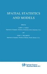 Spatial Statistics and Models | SpringerLink