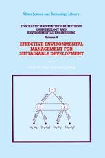 Stochastic and Statistical Methods in Hydrology and Environmental ...