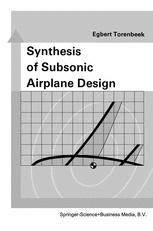 Synthesis of Subsonic Airplane Design: An introduction to the ...