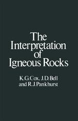 The Interpretation of Igneous Rocks | Springer Nature Link (formerly ...
