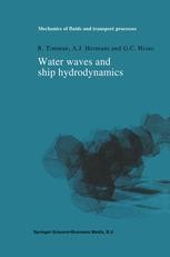 Water Waves and Ship Hydrodynamics: An Introduction | SpringerLink