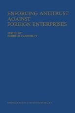 Enforcing Antitrust Against Foreign Enterprises: Procedural Problems in ...