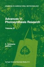 Advances in Photosynthesis Research: Proceedings of the VIth ...