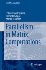 Parallelism in Matrix Computations | SpringerLink
