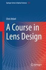 A Course in Lens Design | SpringerLink