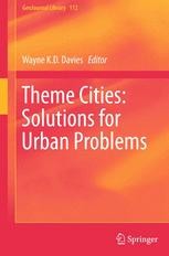 Theme Cities: Solutions for Urban Problems | SpringerLink
