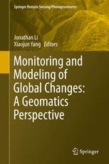 Monitoring and Modeling of Global Changes: A Geomatics Perspective ...