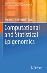 Computational and Statistical Epigenomics | SpringerLink