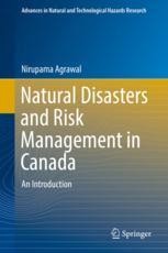 Natural Disasters and Risk Management in Canada: An Introduction ...