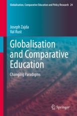 Globalisation and Comparative Education: Changing Paradigms | SpringerLink