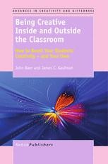 Being Creative Inside and Outside the Classroom: How to Boost Your ...