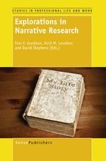 Explorations in Narrative Research | SpringerLink
