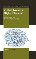 Critical Issues in Higher Education | SpringerLink