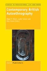 Contemporary British Autoethnography | Springer Nature Link (formerly ...